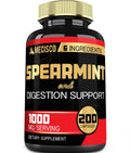 Mecisco ginger supplement for wellness
