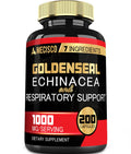 Mecisco Goldenseal root health benefits