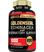 Mecisco Goldenseal root health benefits