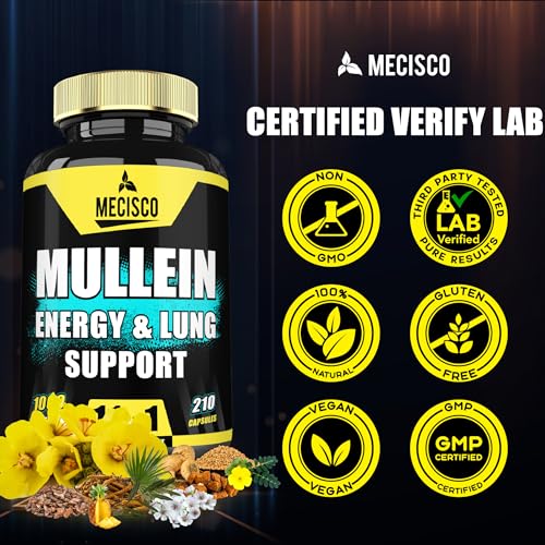 Mecisco herbal supplement for vitality