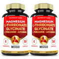 Mecisco magnesium supplement for brain health