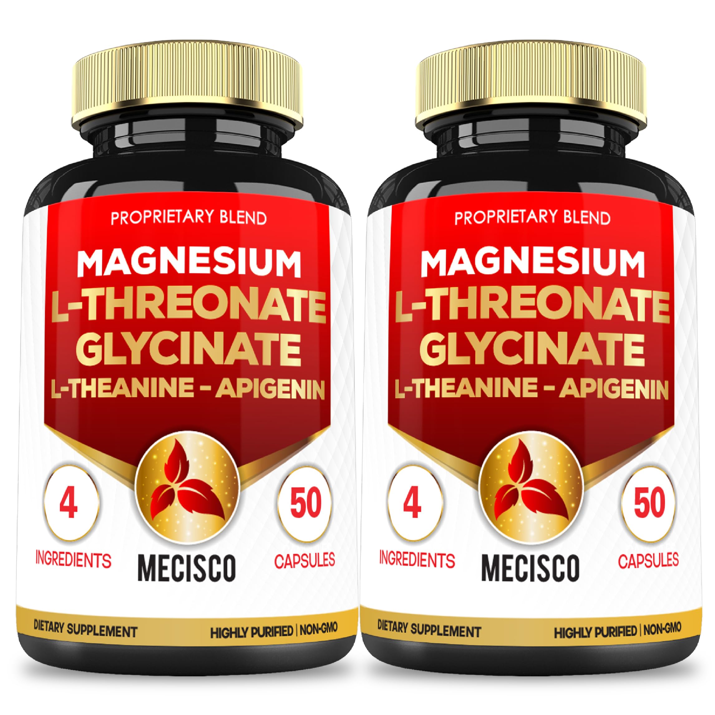 Mecisco magnesium supplement for brain health