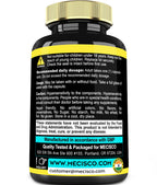 Mecisco multivitamin for immune support