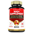 Mecisco NAD+ supplement for energy