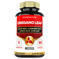 Mecisco oregano capsules for immunity