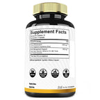Mecisco resveratrol for daily vitality