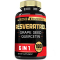 Mecisco resveratrol supplement for immunity