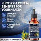 Mecisco Rhodiola Rosea extract