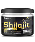 Mecisco Shilajit Resin for brain health