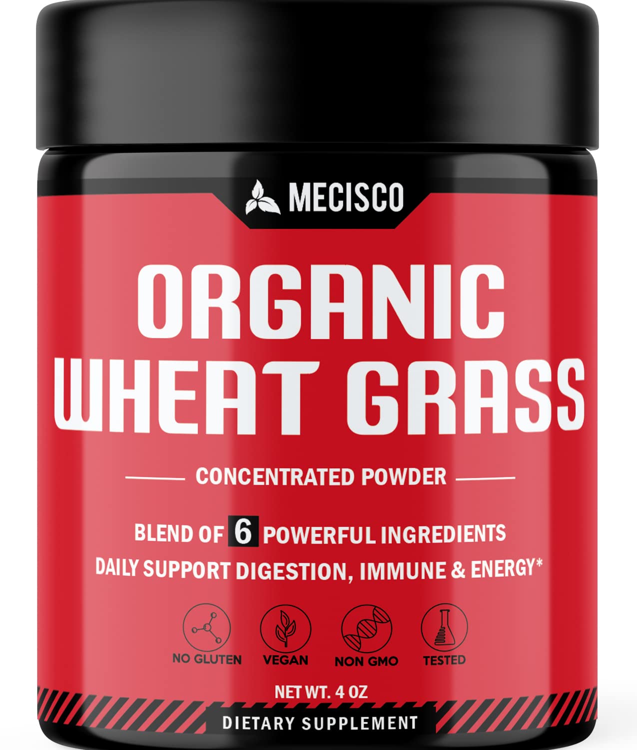 Mecisco spirulina for digestive health