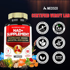 Mecisco vitamins for enhanced brain function