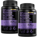 MEDCHOICE melatonin 10 mg capsules
