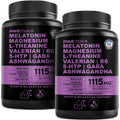 MEDCHOICE melatonin 5 mg capsules