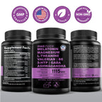 MedChoice melatonin for joint health