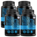MedChoice nootropic brain supplement capsules