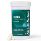 Medella Naturals probiotic veggie caps