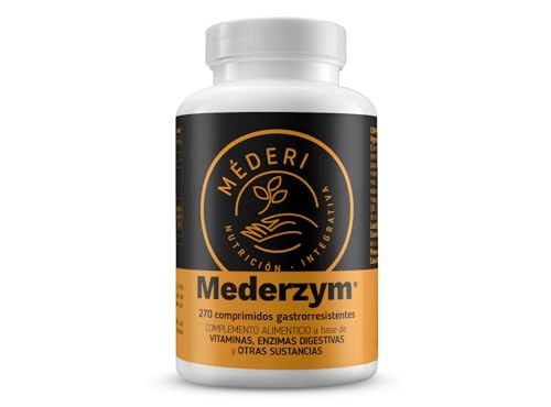 MEDERZYM noni for immune support
