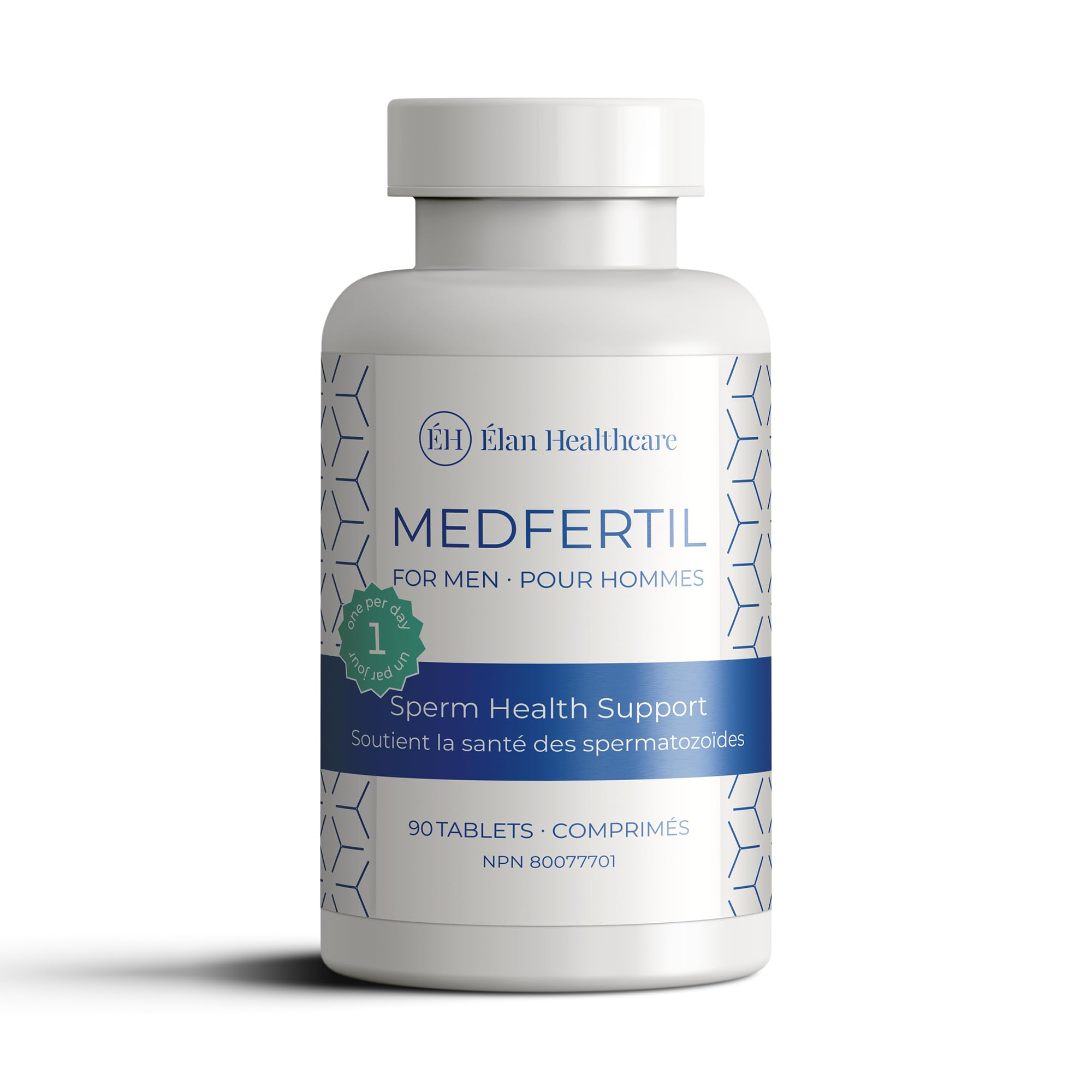 Medfertil male prenatal vitamins benefits