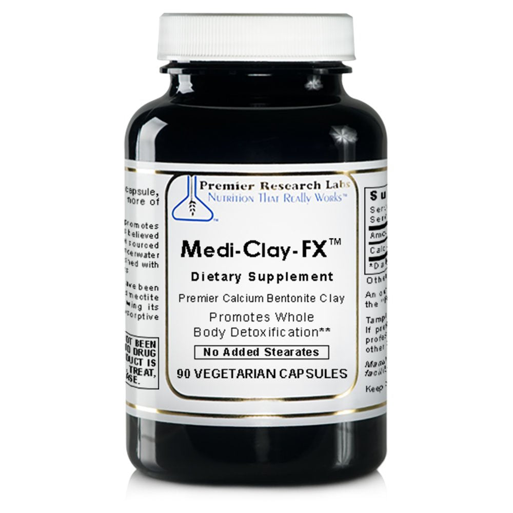 Medi blended vitamin & mineral supplements