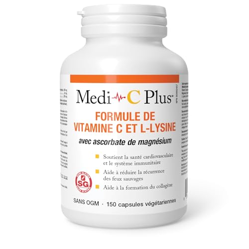 Medi-C Plus for hormonal balance