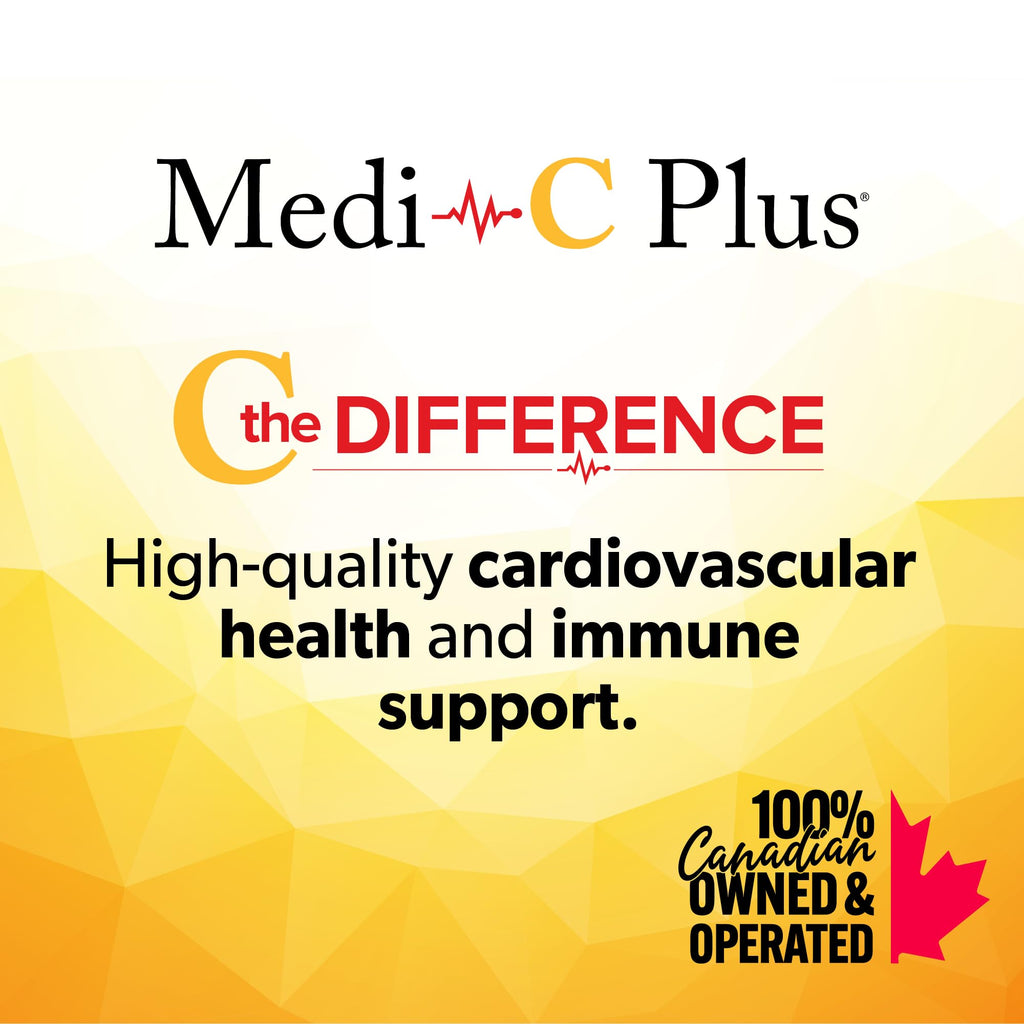 Medi-C Plus for overall vitality