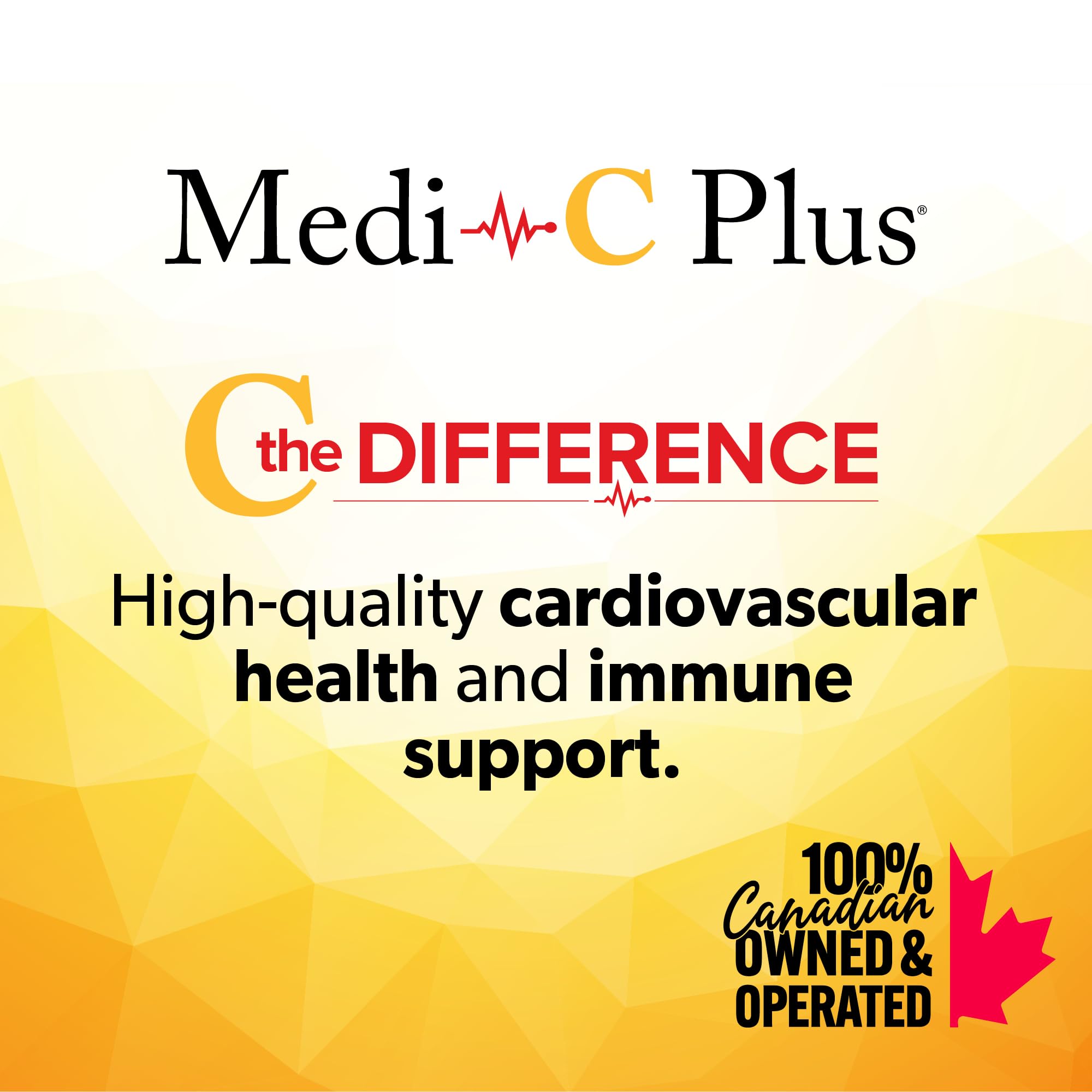Medi-C Plus for overall vitality
