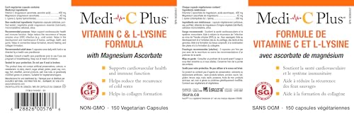 Medi-C Plus magnesium capsules