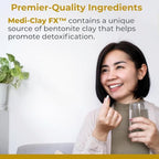 Medi-Clay-FX clay supplement benefits