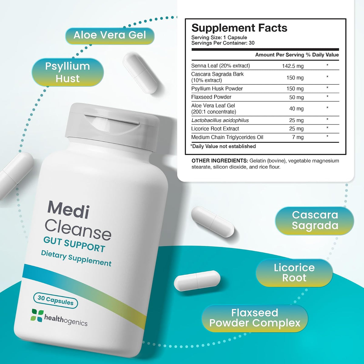Medi Cleanse cleanse and detox