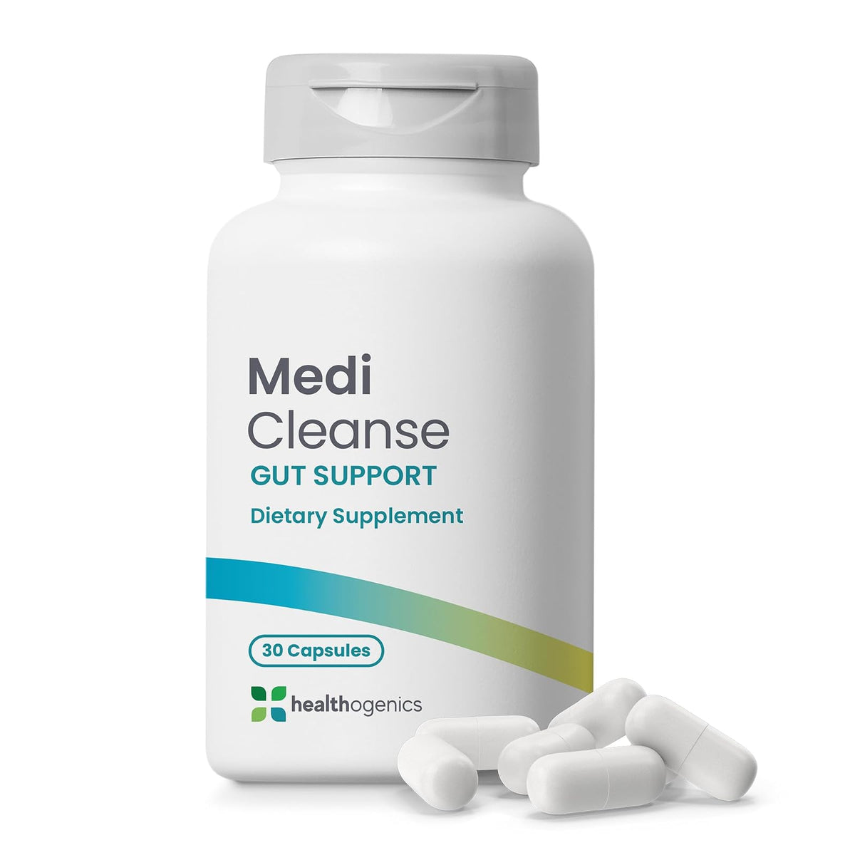 Medi Cleanse gut support capsules