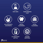 Medi-Dental Pack for teeth cleansing