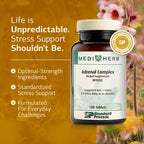 Medi Herb multivitamin for stress relief