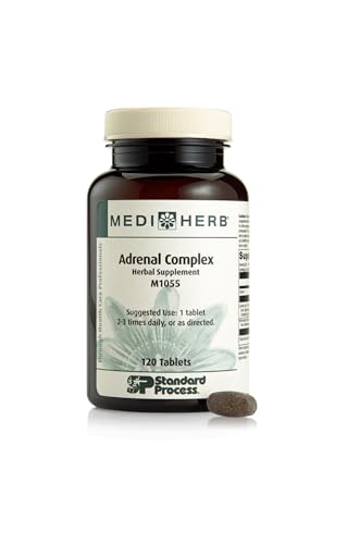 Medi Herb multivitamins for energy support