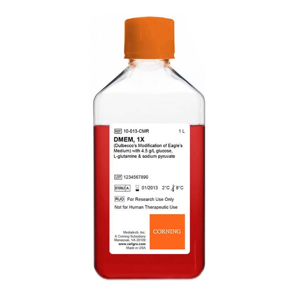 Mediatech sodium powder for cell culture