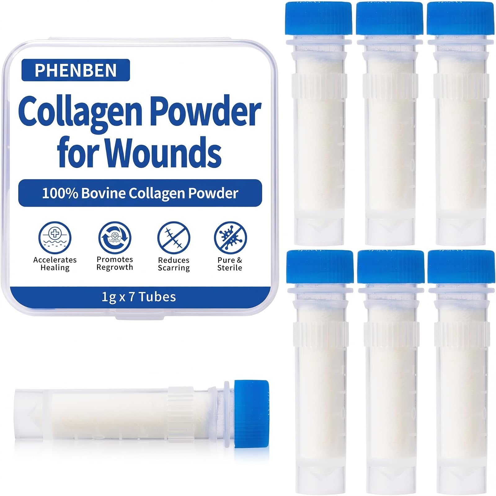 medical-grade bovine collagen powder supplement