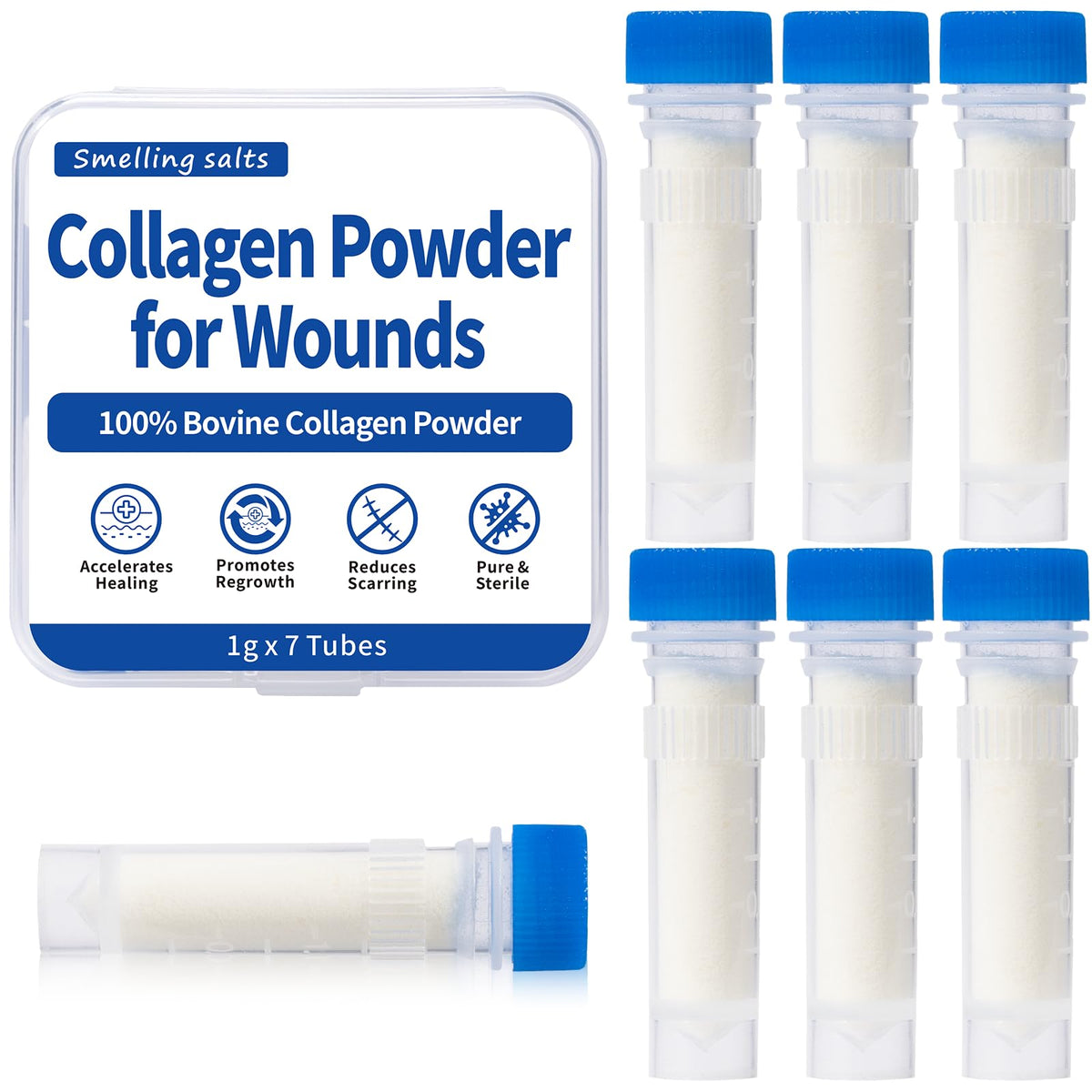 medical-grade bovine collagen powder
