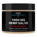 Medical Miracles hemp salve for pain relief