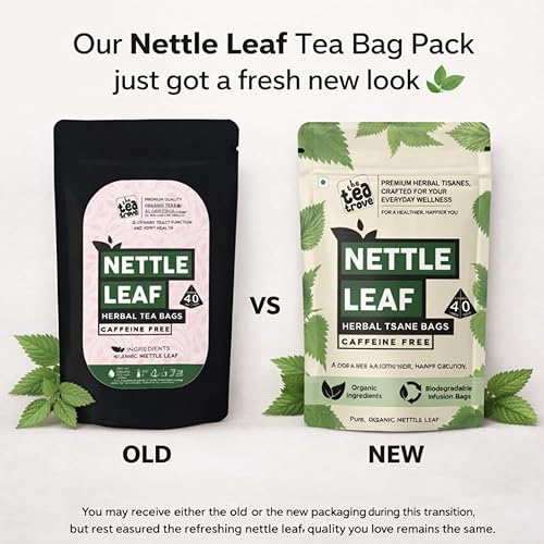 medicinal benefits of nettle tea
