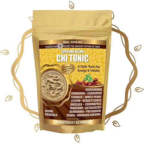 Medicinal Foods herbal extract tea