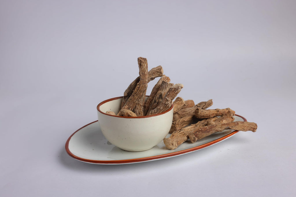 Medicinal herb for digestive health