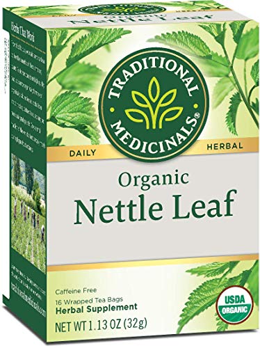 medicinal uses of nettle leaves