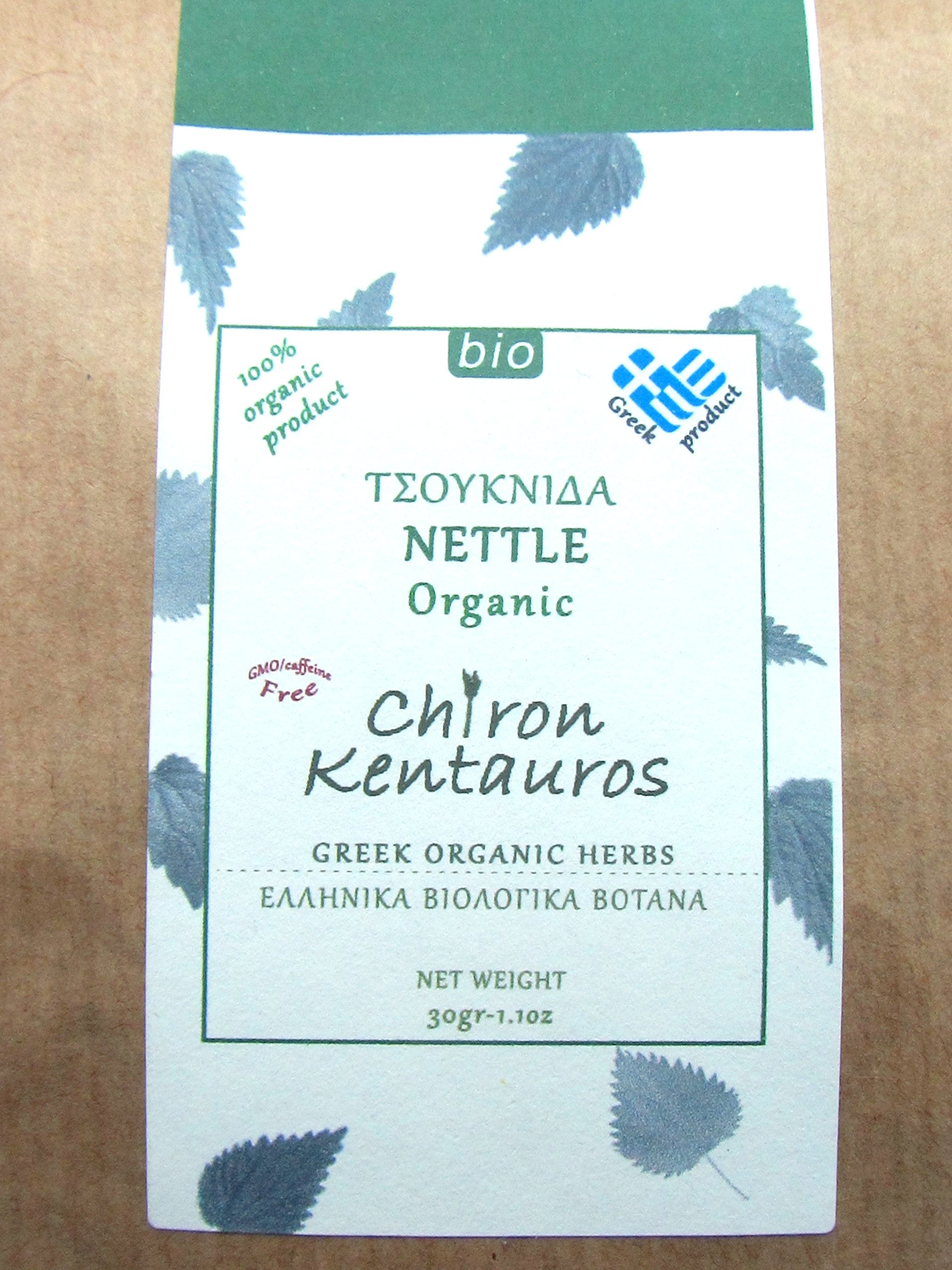 medicinal uses of nettle tea