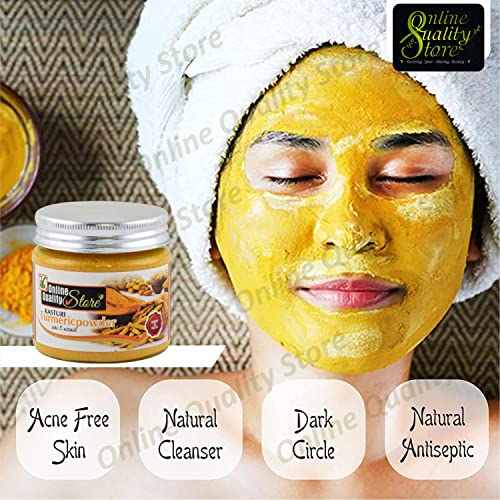 medicube turmeric mask for skincare