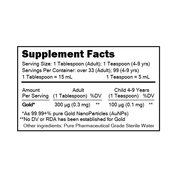 MediGOLD liquid trace minerals benefits