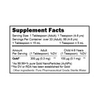 MediGOLD liquid trace minerals benefits