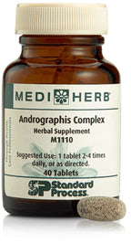 Mediherb Andrographis Complex benefits
