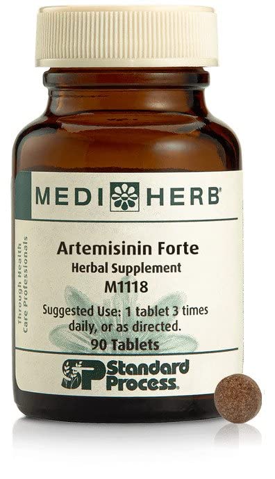 Mediherb Artemisinin Forte antioxidant support