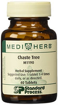 Mediherb Chaste Tree hormonal support tablets