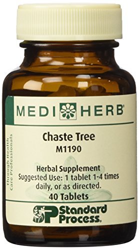 Mediherb Chaste Tree hormonal support tablets