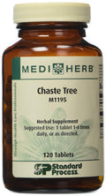 Mediherb Chaste Tree supplement benefits